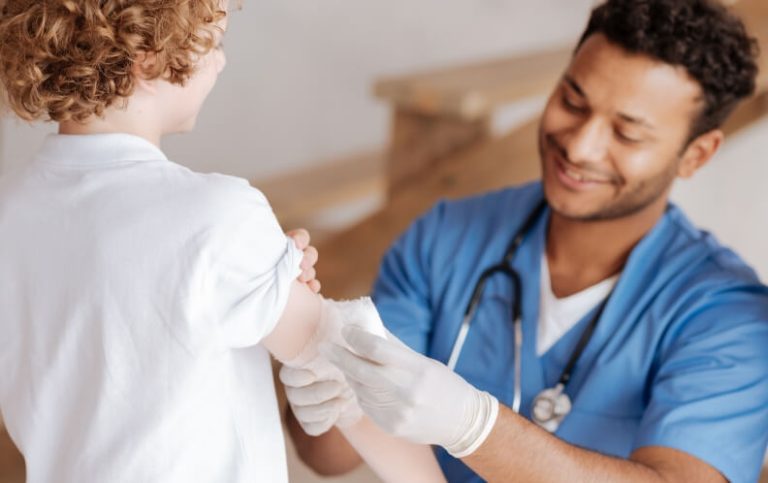 Waiting times - Wait well, stay well