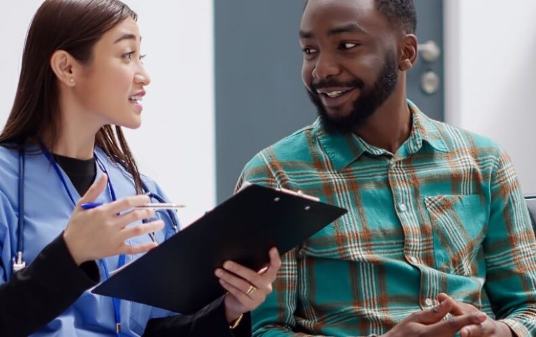 Waiting times - Wait well, stay well